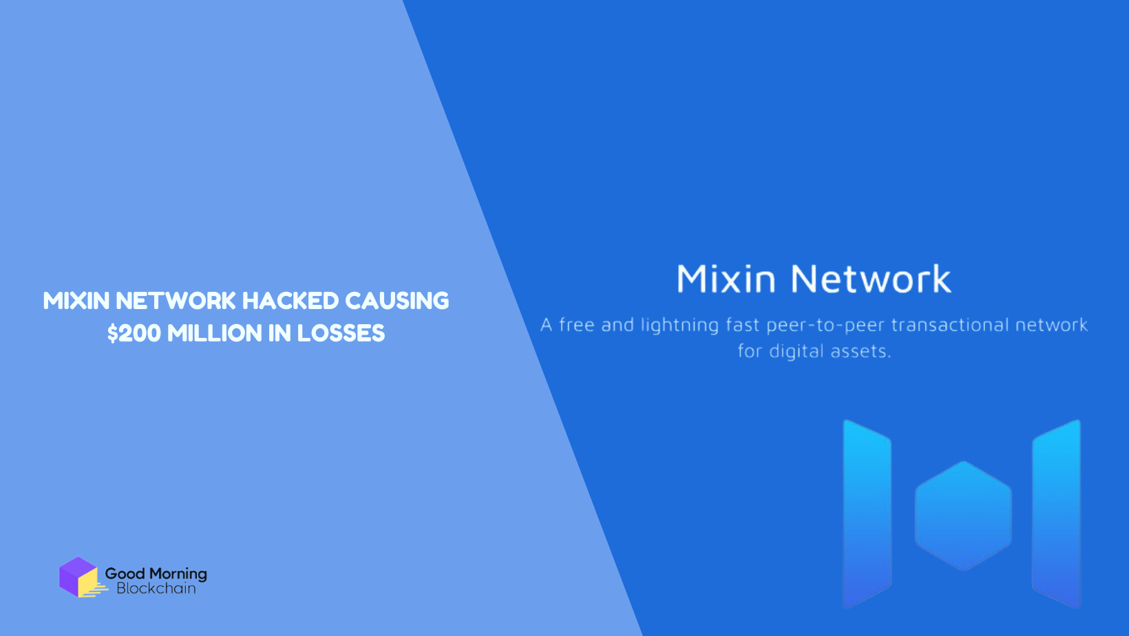 Mixin Network Hacked Causing $200 Million in Losses | gmBlockchain